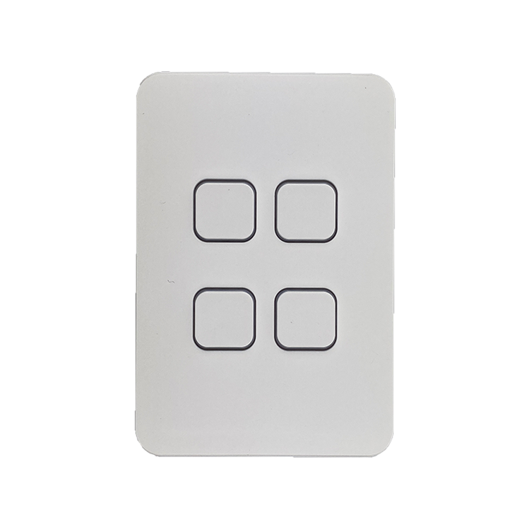 Switches Clipsal Iconic - Body and Cover — FA Australia