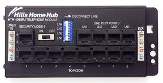 HILLS Home Hub module — FA Australia