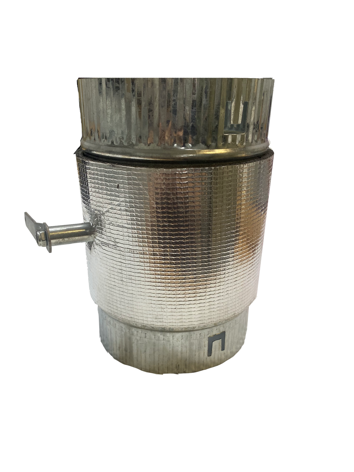 MANUAL DAMPER BARREL — FA Australia