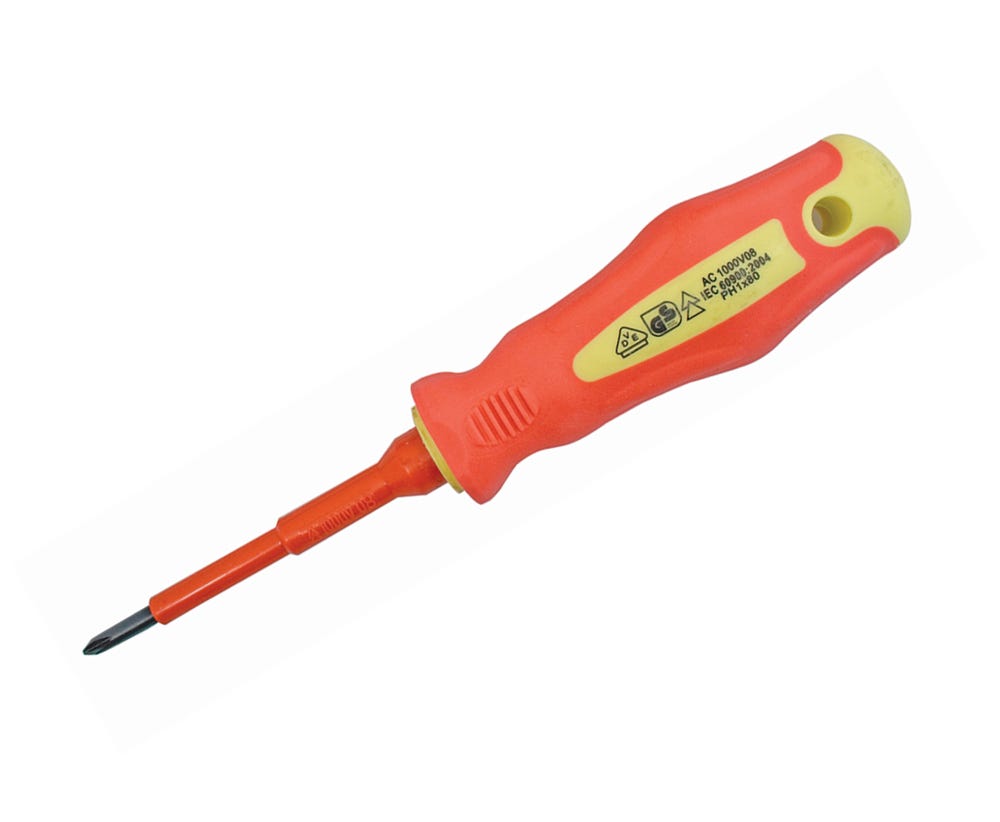 SCREWDRIVER 1000V 100MM 2 PHILIPS — FA Australia