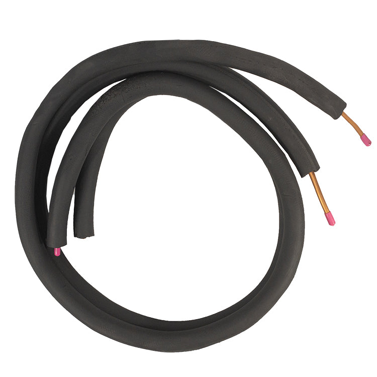 ICOOL PAIR COIL COPPER FIRE RATED 13MM INSULATION 20M/ROLL — FA Australia