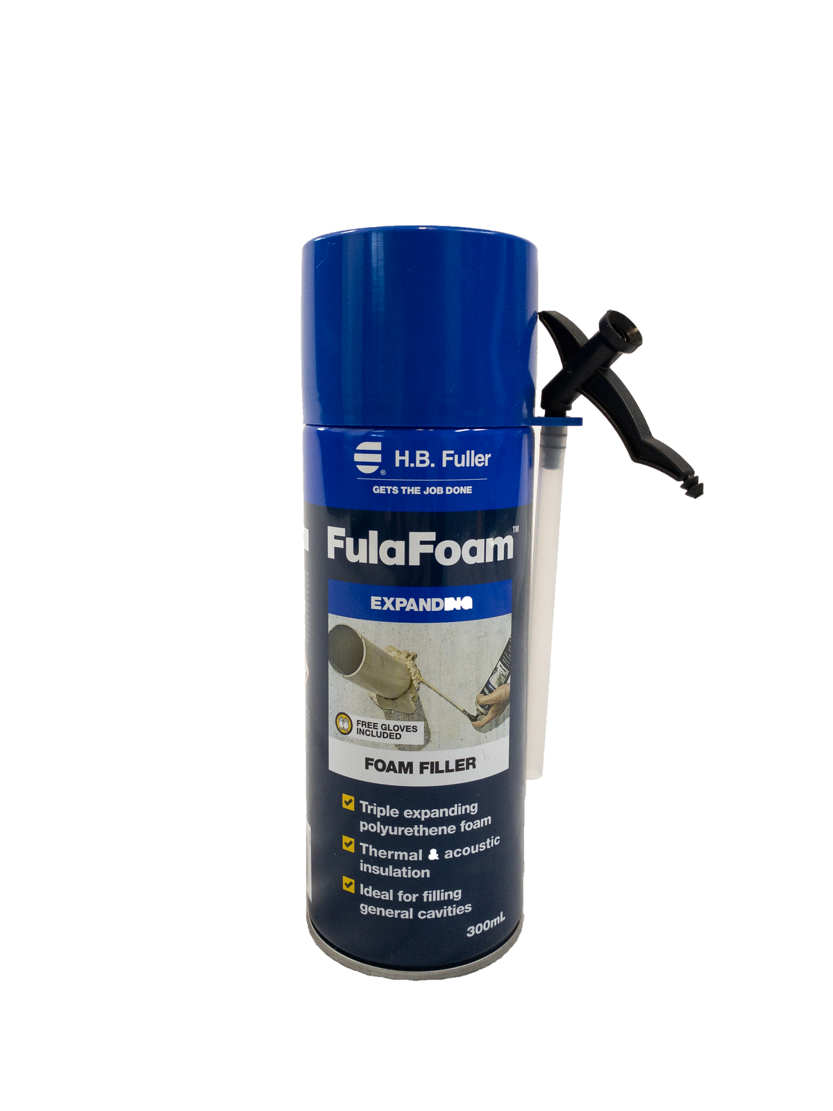 Expanding Foam Filler — FA Australia