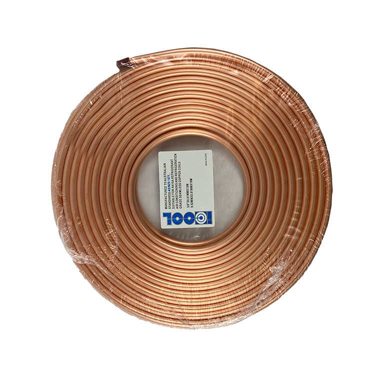 ICOOL COPPER COIL PANCAKE — FA Australia