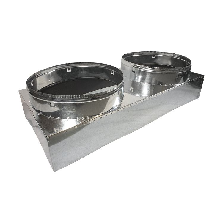 RETURN AIR BOX WITH INTERNAL INSULATION — FA Australia