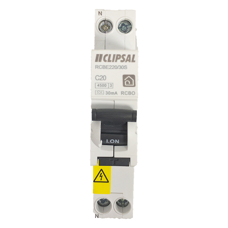 Residual Current Device (RCD) - Clipsal — FA Australia