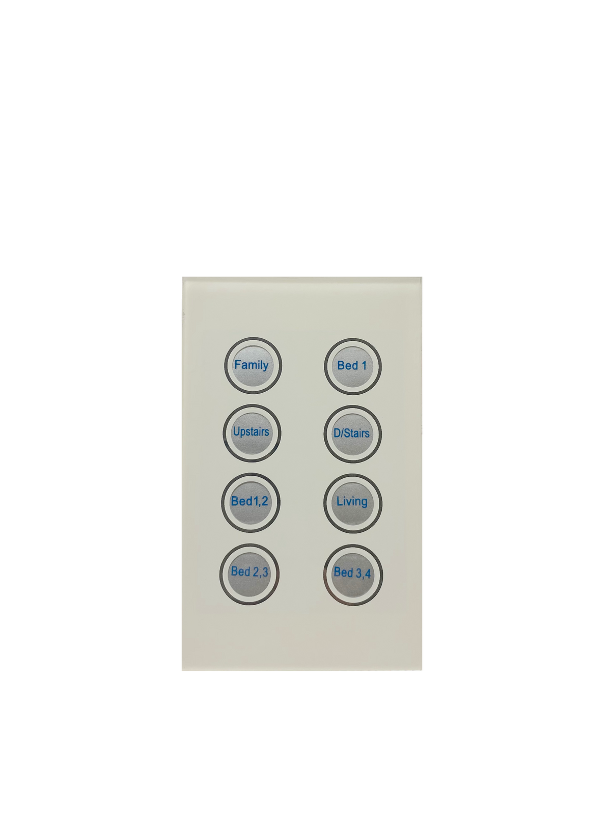 ZONE TOUCH PAD 24V — FA Australia