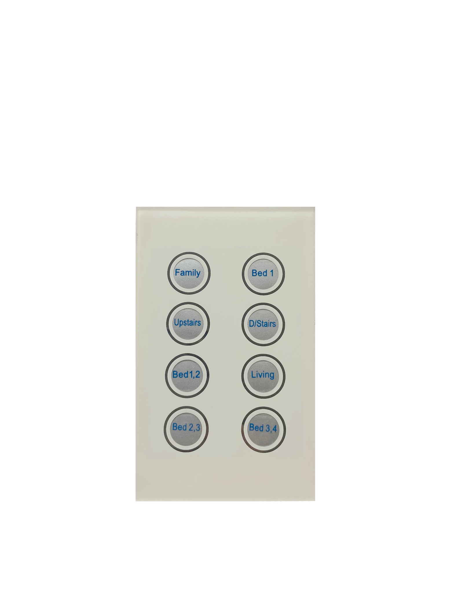 ZONE TOUCH PAD 24V — FA Australia